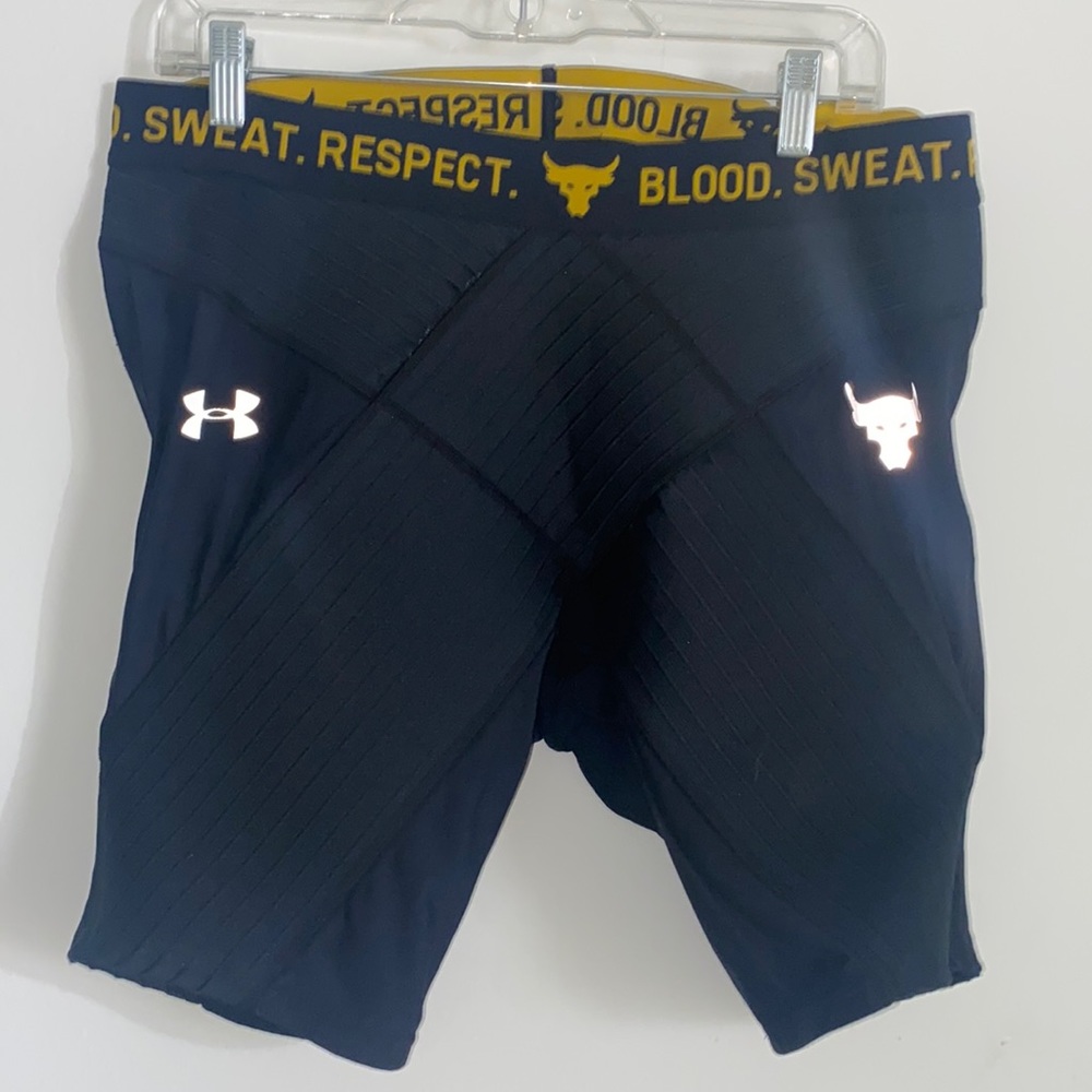 Shorts Under Armour Project Rock Comp Shorts - Gem